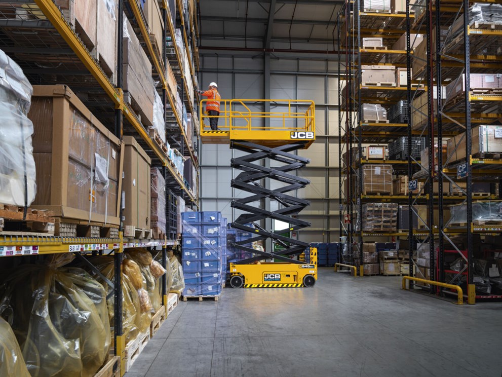 S4550E - SİF İş Makinaları