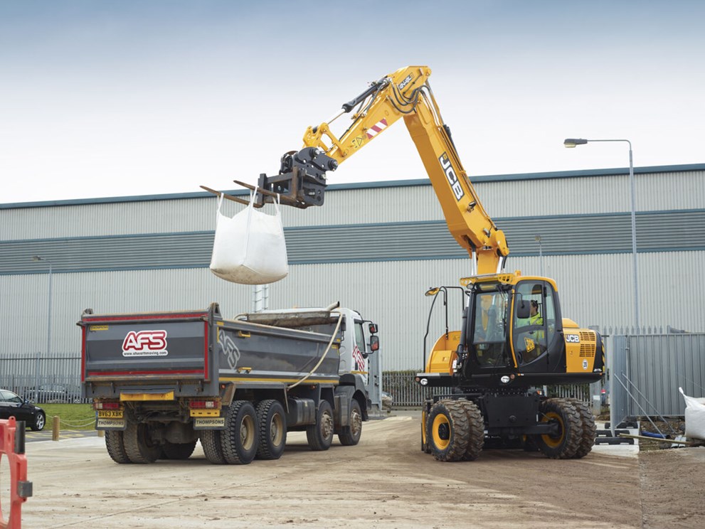 JS175W - SİF İş Makinaları