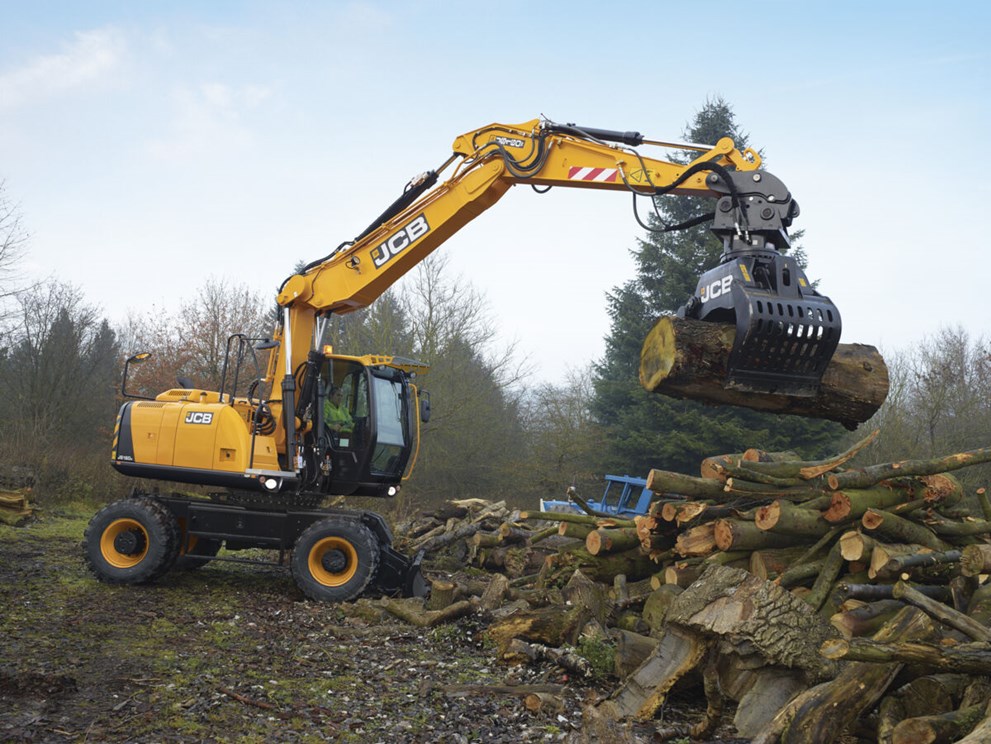 JS160W - SİF İş Makinaları