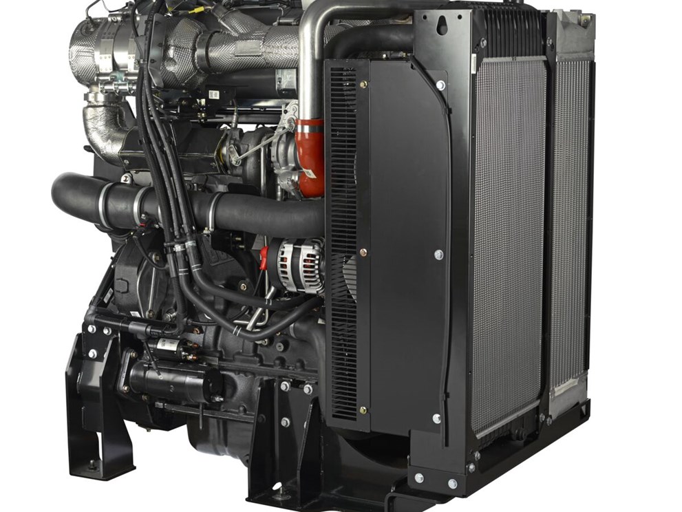 444 G-Drive Motor - SİF İş Makinaları