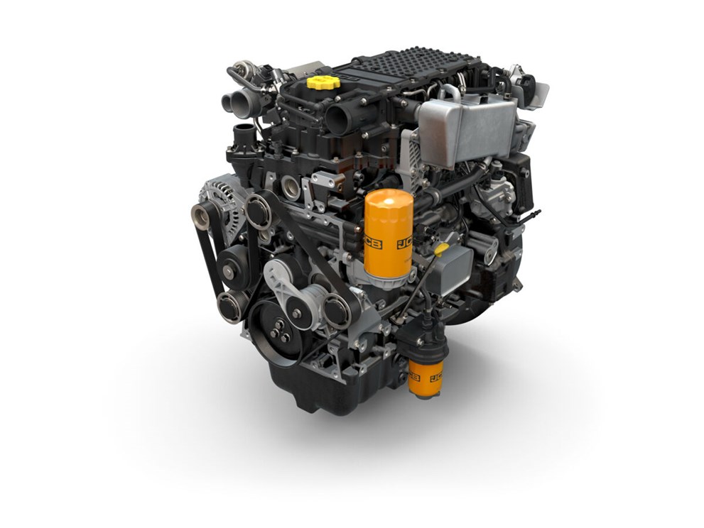 448 Temel Motor - SİF İş Makinaları